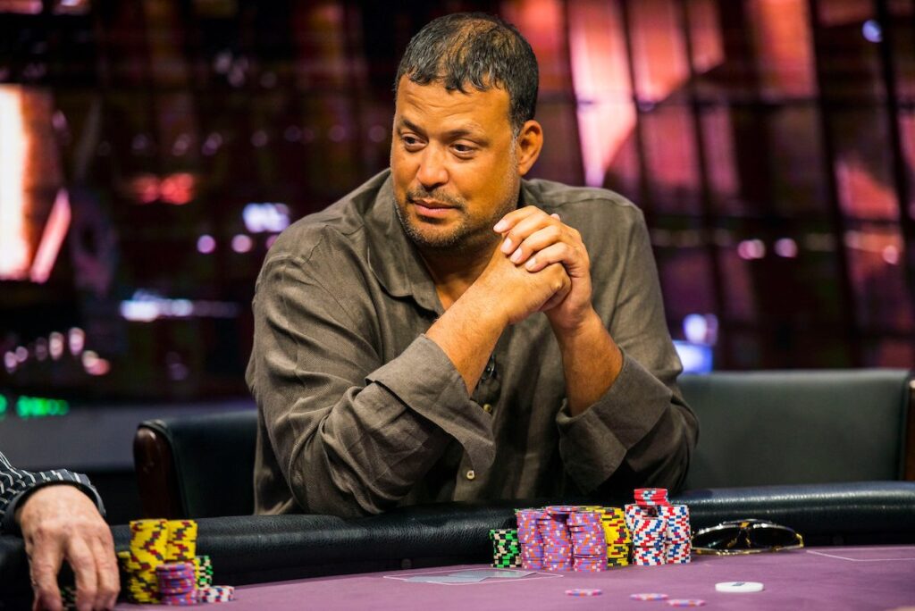 Wie kann "BrokeLiving" Jean-Robert Bellande Highroller-Partien spielen ...