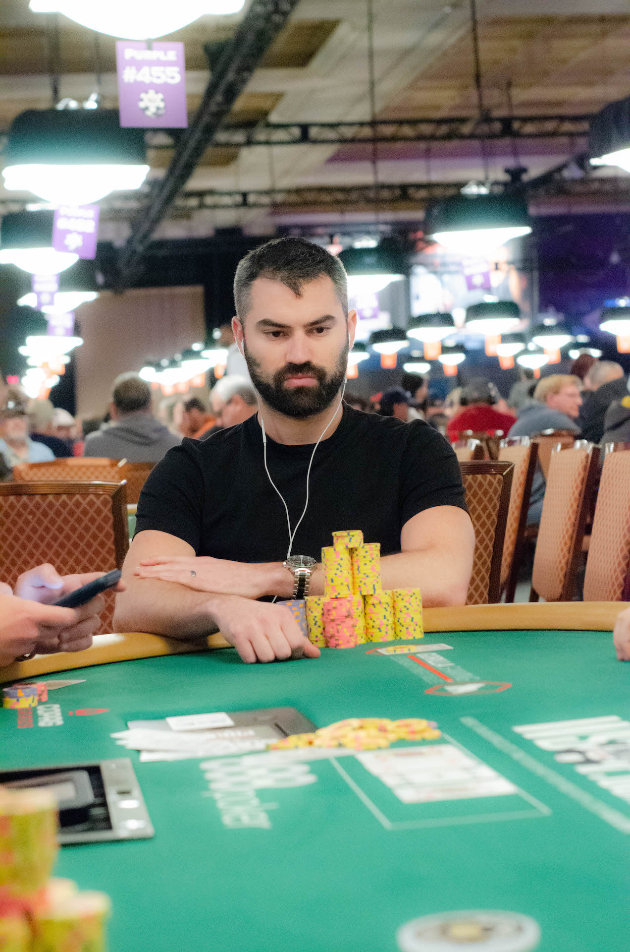 WSOP 2019 Event#31 $3.000 NLH 6-Handed – Kyle Cartwright | Hochgepokert