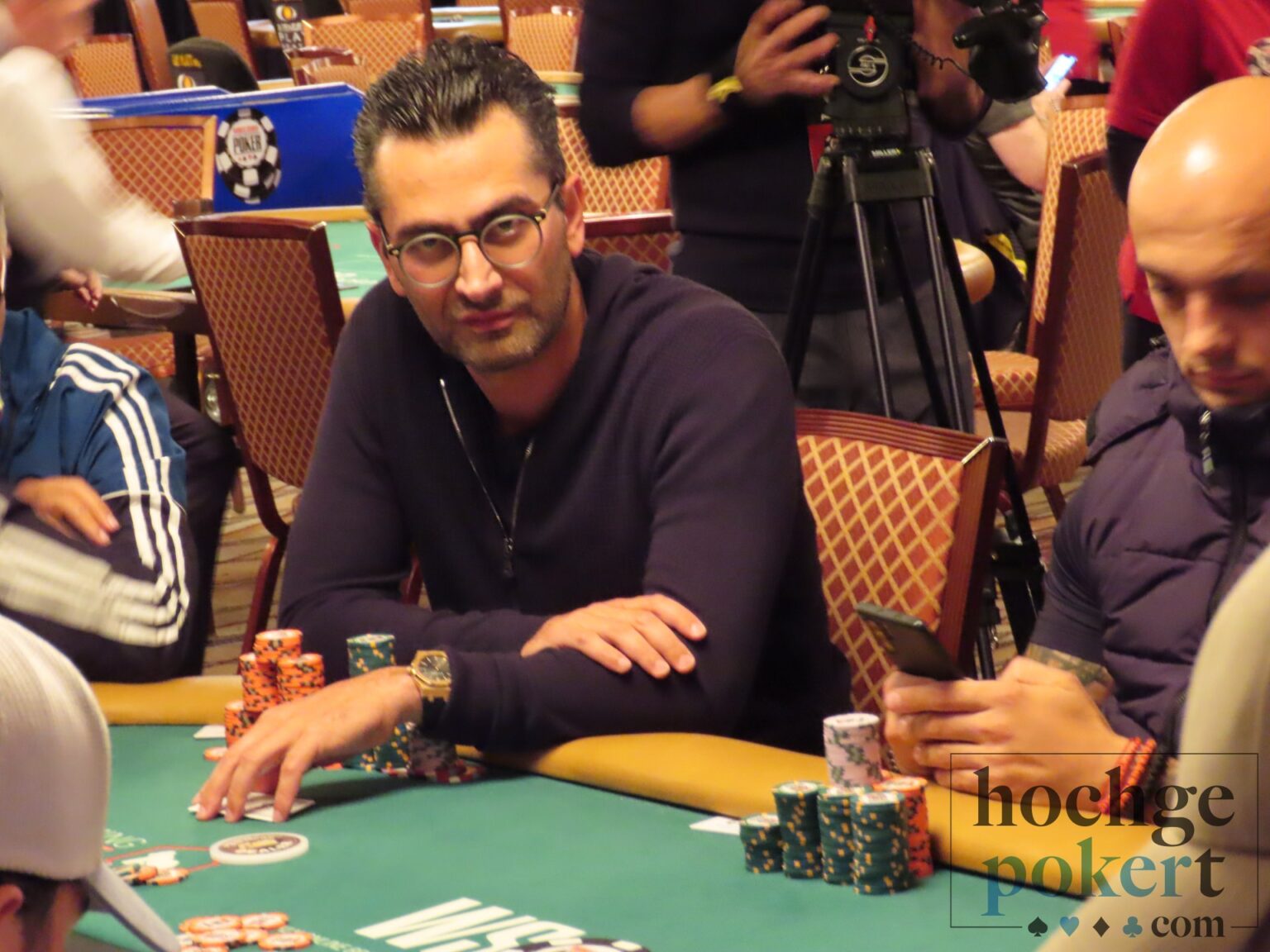 Krasser $2,4 Mio. Pot zwischen Keating und Esfandiari!