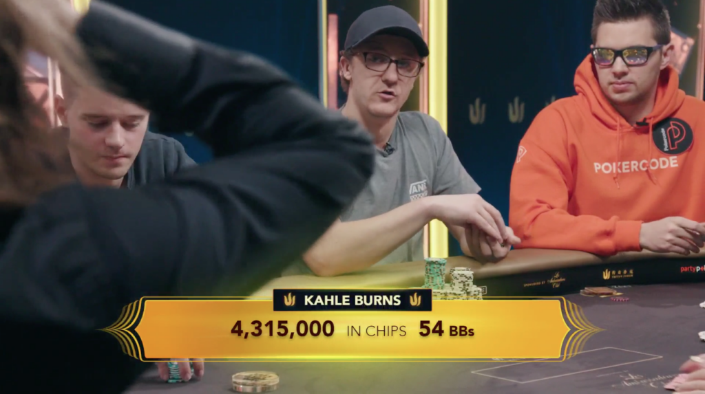 Triton SHR London: Charlie Carrell gewinnt gegen Jason Koon das £50k ...