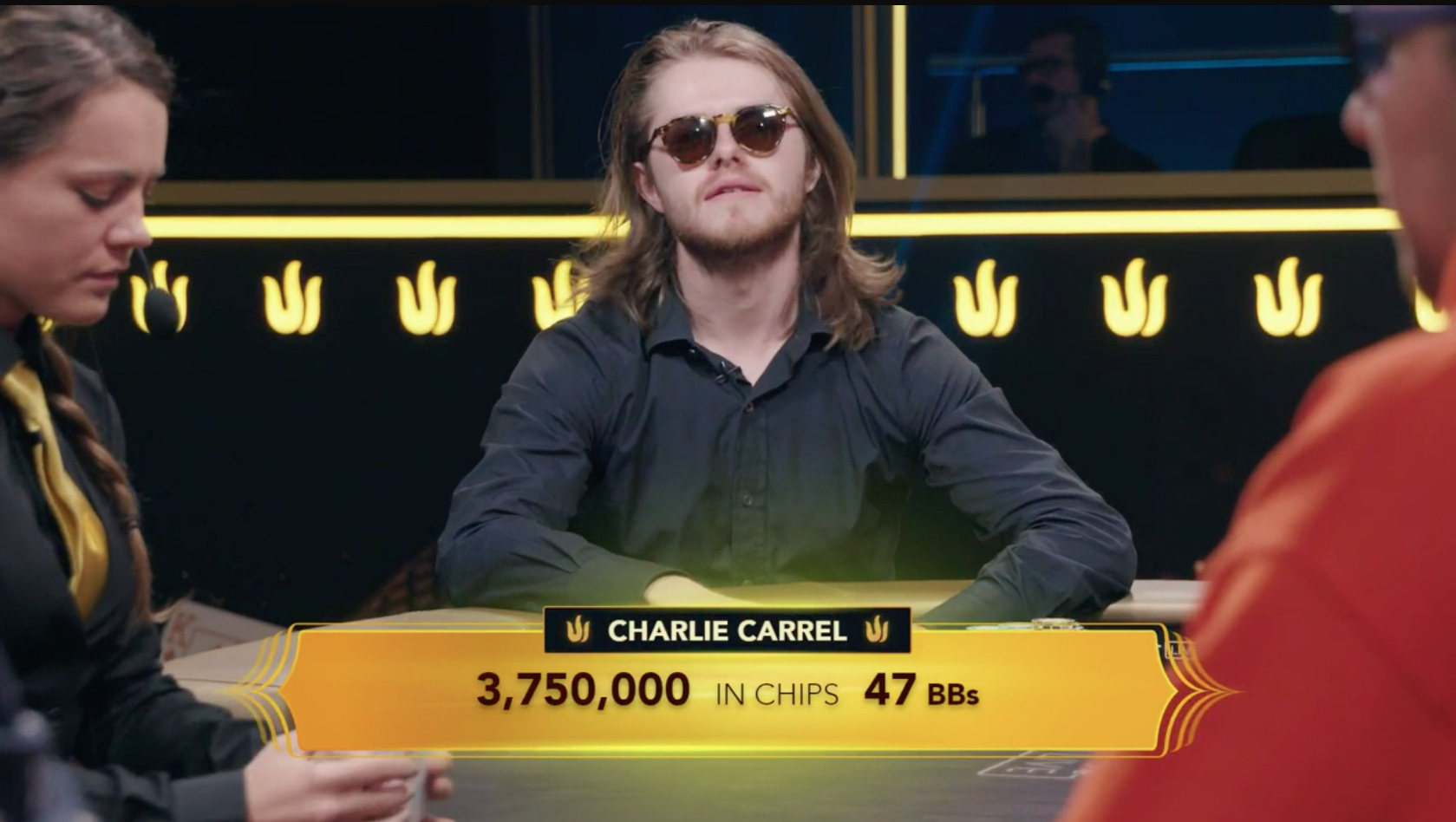 Triton SHR Series London: Charlie Carrell gewinnt das £50k im ...