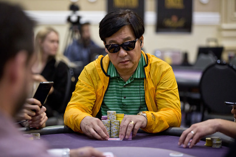 WPT Legends of Poker – Kevin Song führt nach Tag 1A - Hochgepokert