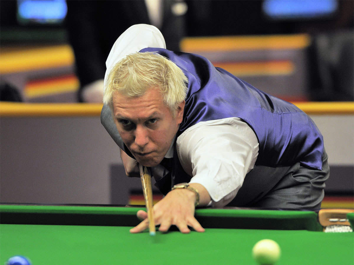 Snooker World Open 1. Runde - Dominic Dale nach Sieg gegen O´Sullivan ...