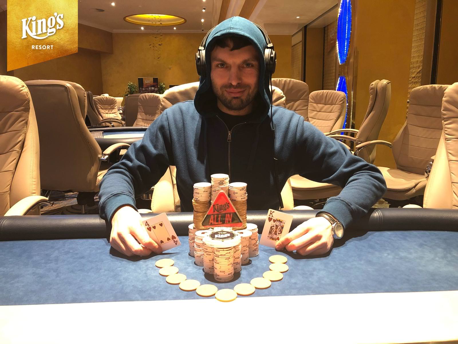 King's - Sergey Shendrik gewinnt das Monday Bounty; Heute gibts das Big ...