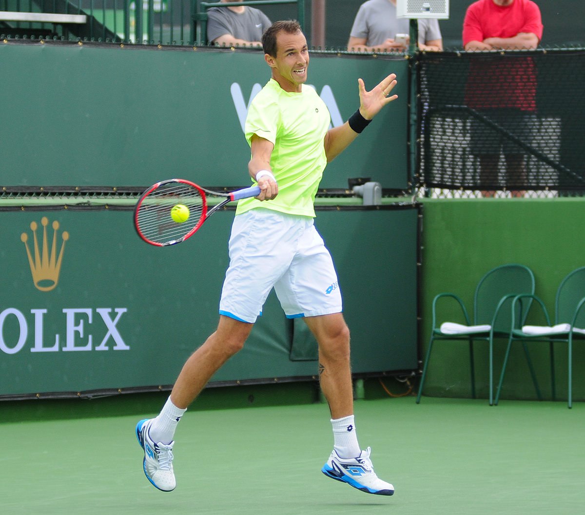 Tennis French Open Qualifikation - Lukas Rosol ist Tipp des Tages ...