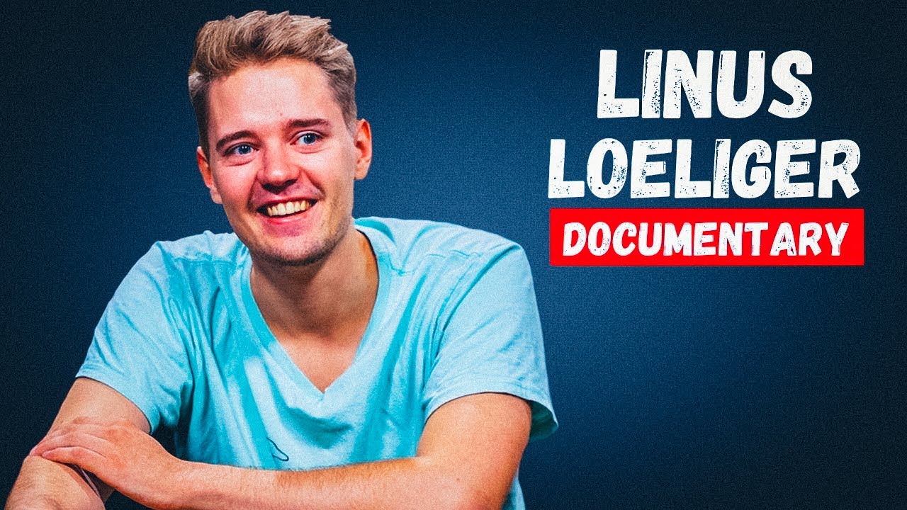 Eine kleine Doku über Linus Löliger - Hochgepokert