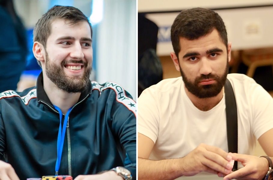 Spielt Burakov besser als Fedor Holz? Malinowski will's wissen ...