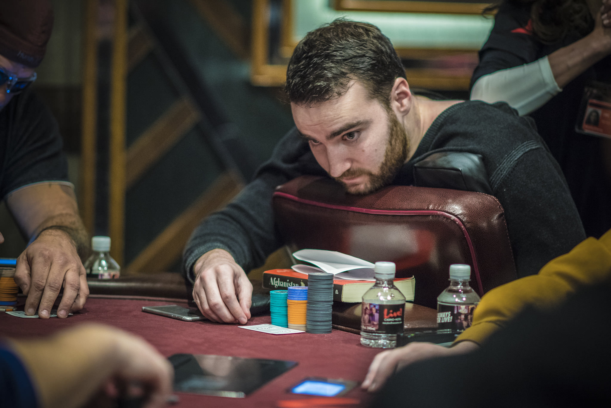 Verdächtiger nach Einbruch bei Pokerpro Chad Power verhaftet - Hochgepokert