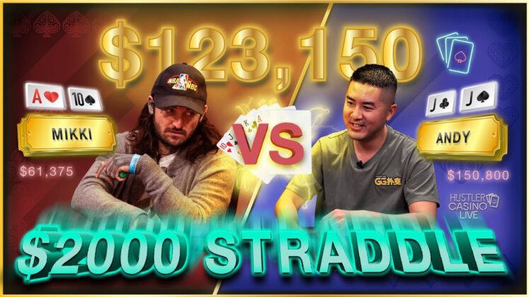 Professional Gambler Goes CRAZY in High Stakes Poker | Hochgepokert