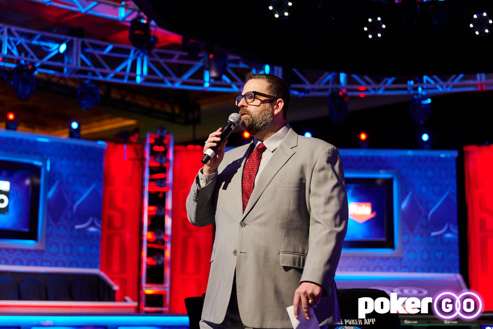 WSOP Main Event - Tag 1B: Guter Auftakt für Timo Kamphues - Hochgepokert