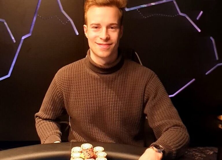 Johannes Frick gewinnt Big Stack Freezeout nach Deal - Hochgepokert