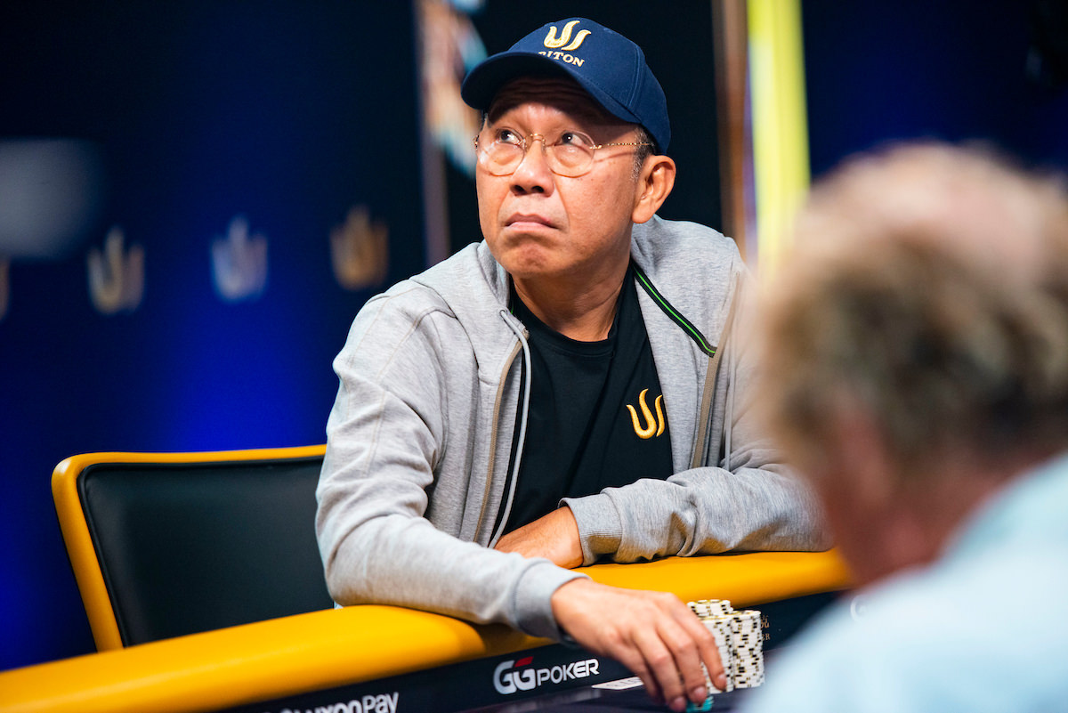 Triton HR Series auf Zypern Cyprus startet mit einem Rekord - Hochgepokert