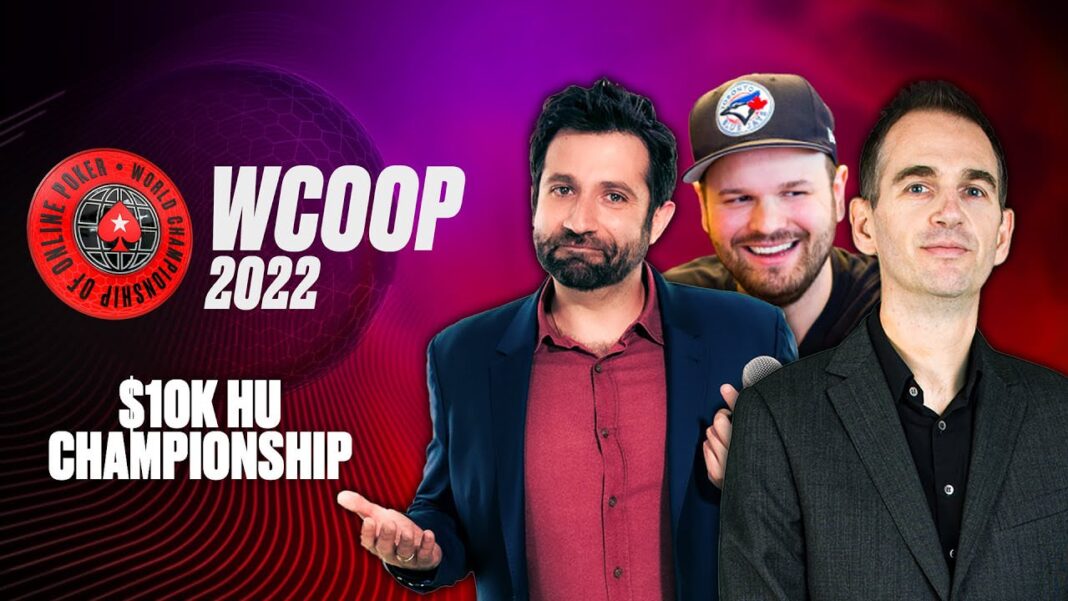 PokerStars WCOOP Livestream – Ab 19:00 Uhr Finale 5k NLH Heads-Up World ...