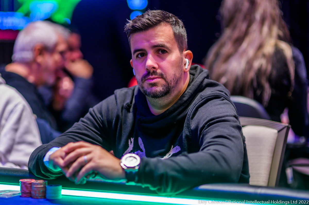 EPT London: Andras Nemeth führt beim UKIPT Main Event - Hochgepokert