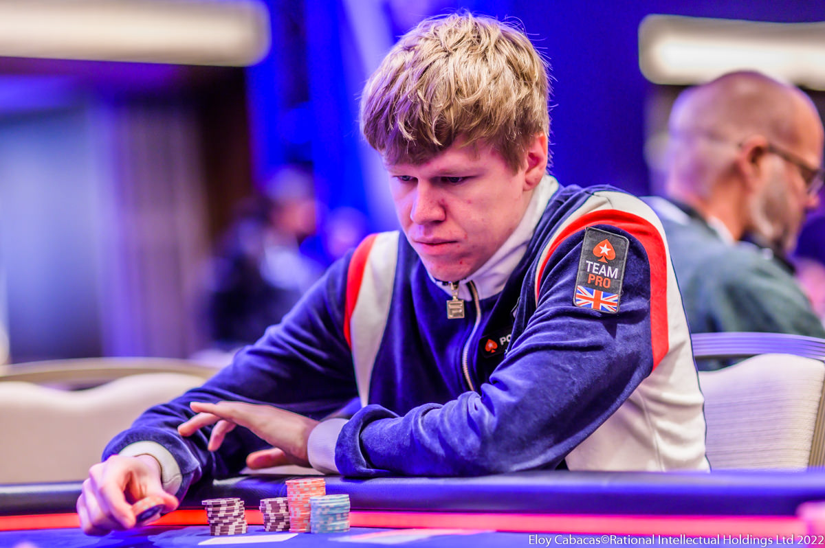 EPT London - Guter Start für die DACH's beim UKIPT Main Event ...