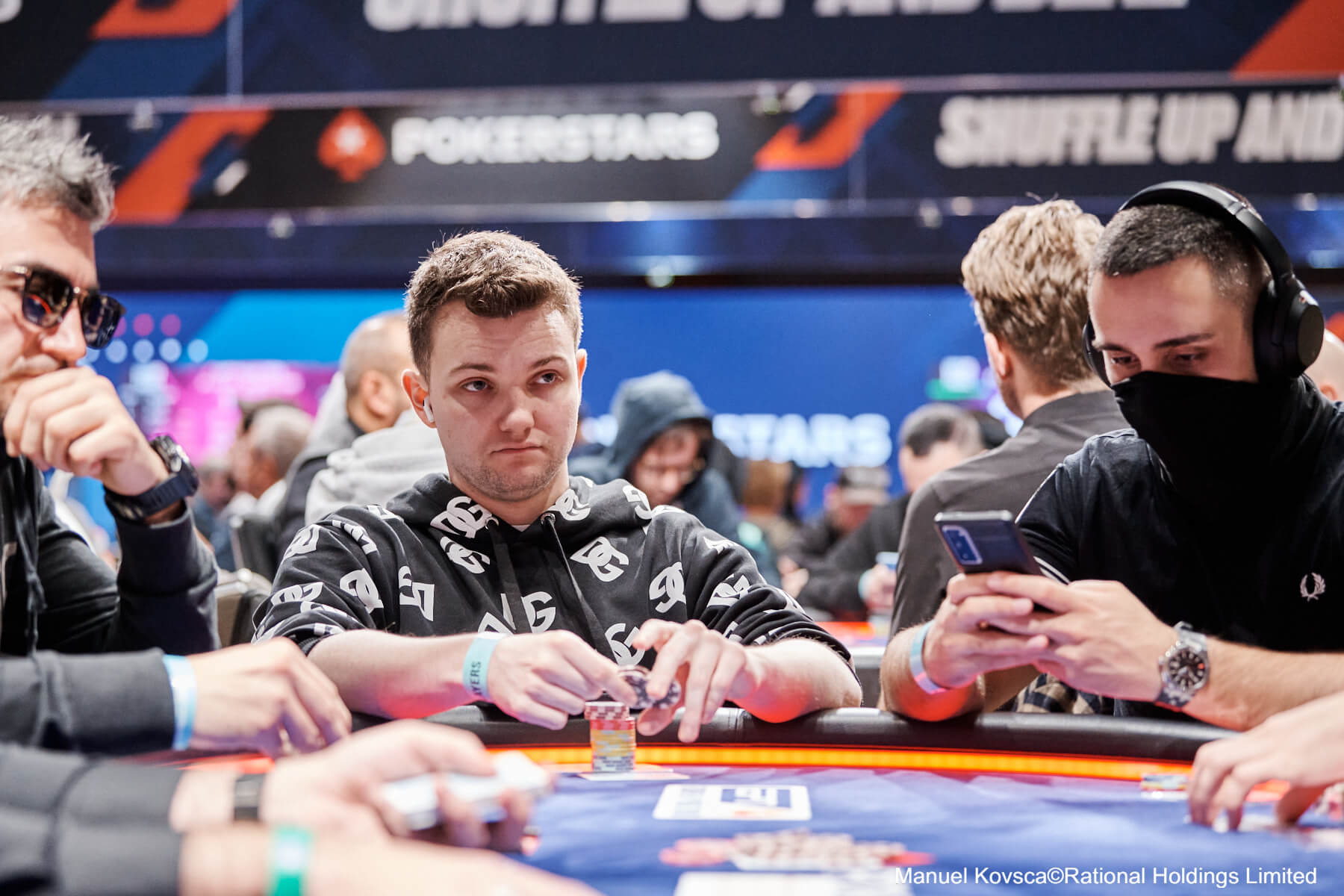 Alex Kulev holt sich WSOPC-Ring #11 auf GGPoker - Hochgepokert