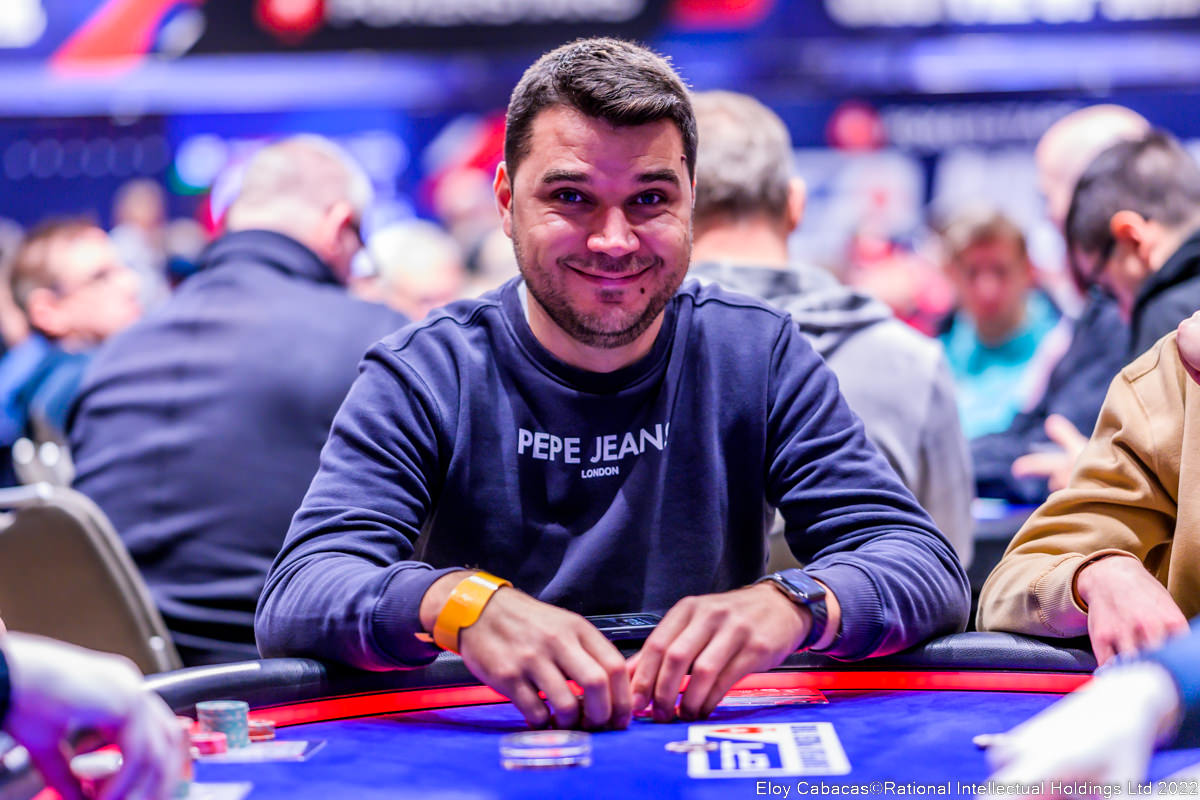 George Chirac | Hochgepokert