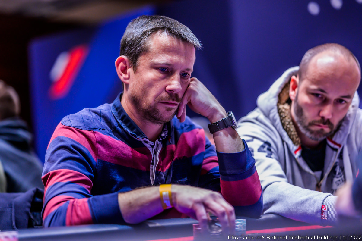 Jean Jaques Nicolas | Hochgepokert