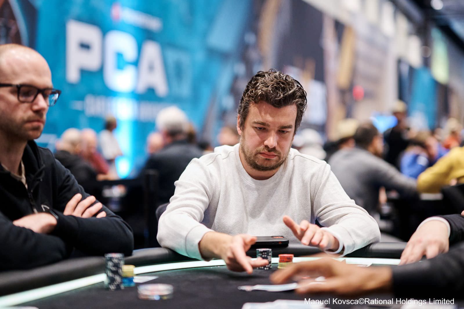 PSPC 2023 - Tag 1: Über 1.000 Entries, Bastian Hess überragend ...