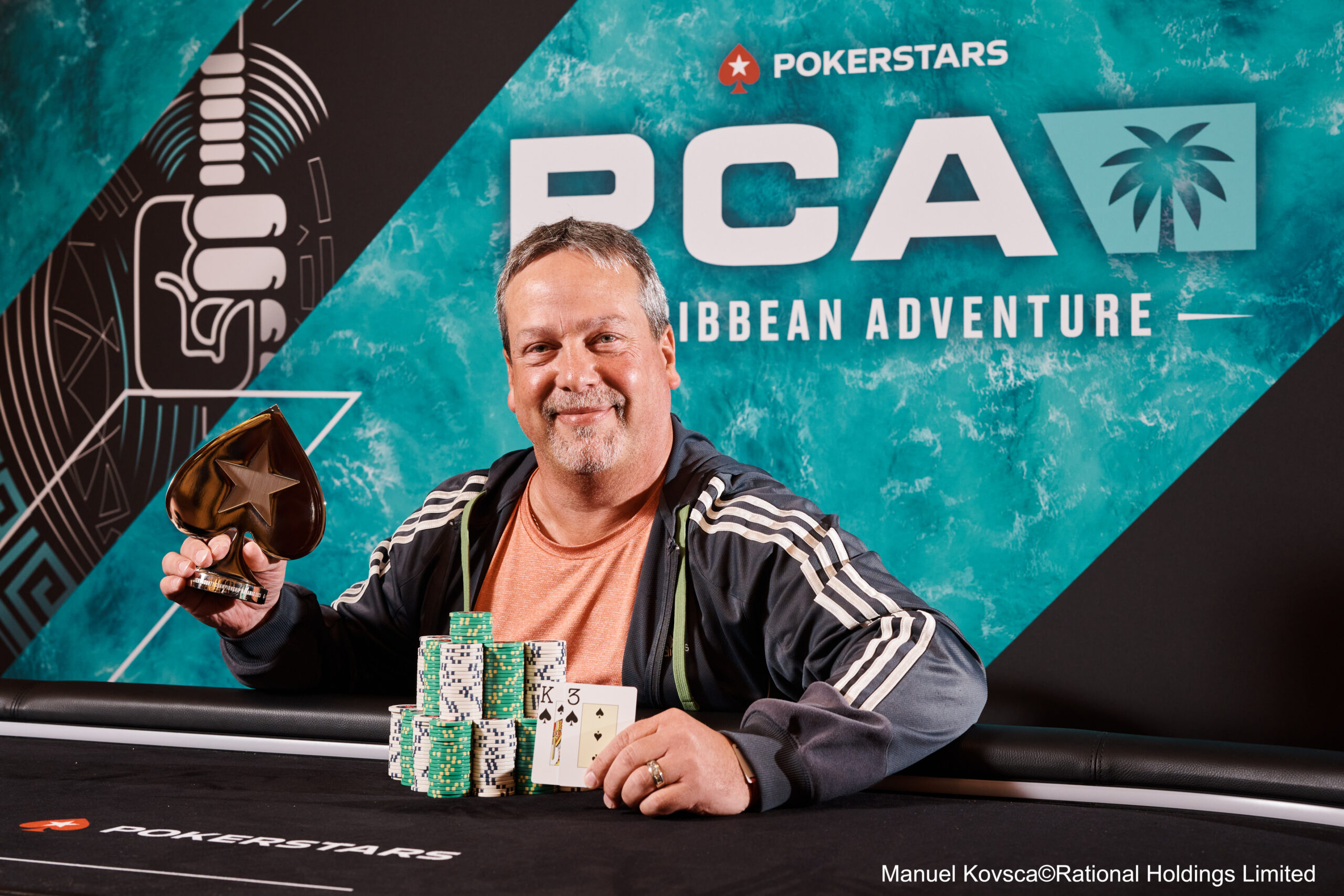 Justin Steinbrenner holt Bronze beim 3k PCA Mystery Bounty Event ...