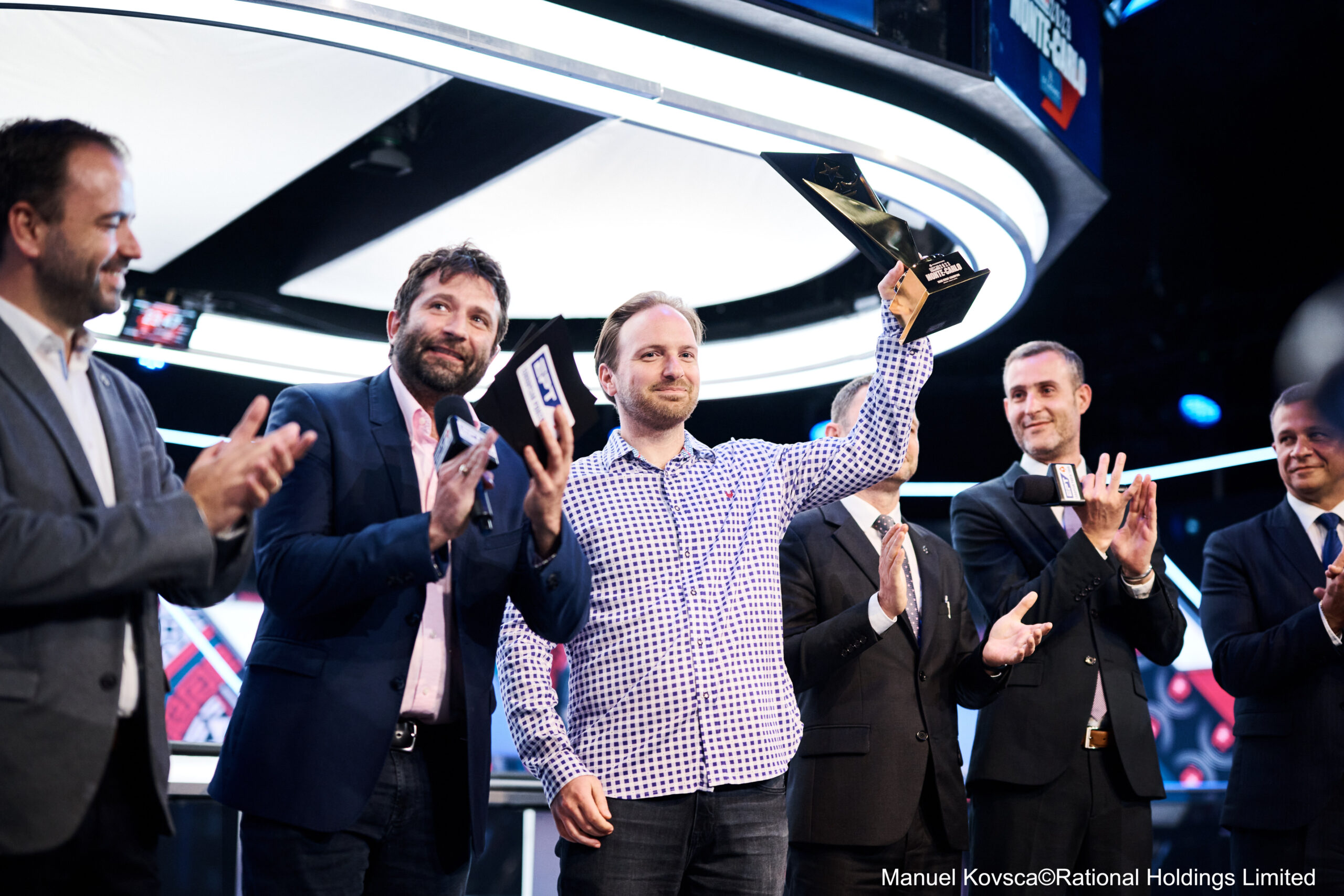 Leonard Maue unterliegt Mike Watson bei EPT Monte Carlo Main Event ...