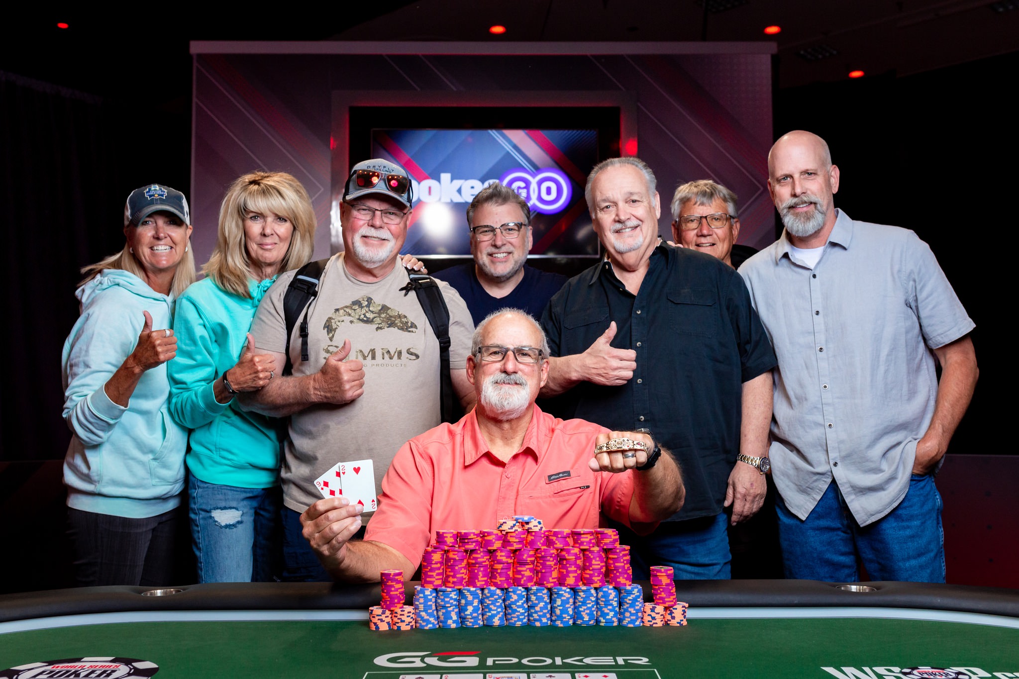 Steven Genovese | Hochgepokert