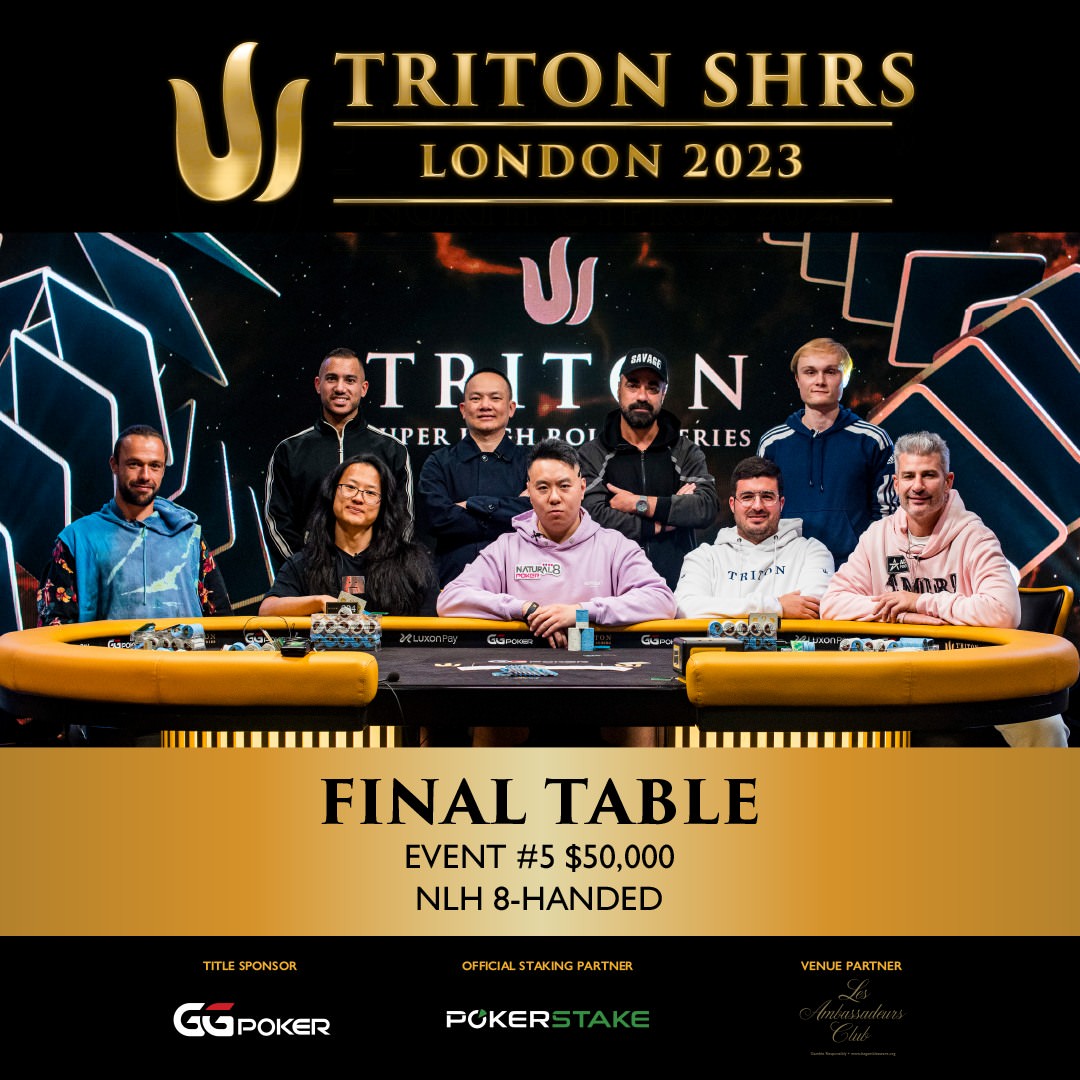 Final Table | Hochgepokert