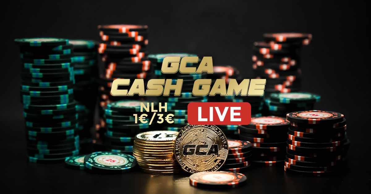 GCA Do | Hochgepokert