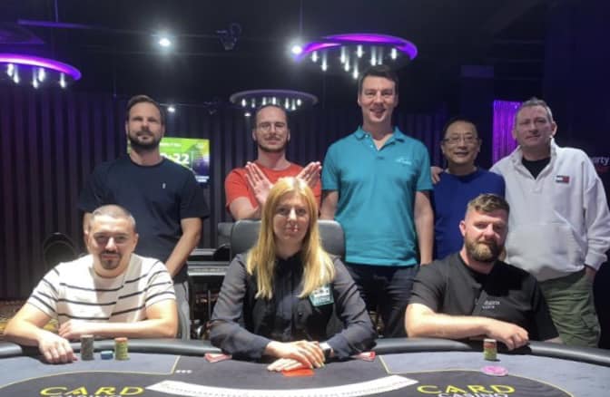 Omaha Final Table | Hochgepokert