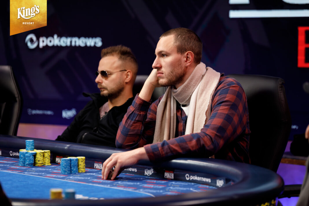 Glückliches Österreich! Max Neugebauer holt den WSOPE Main Event ...