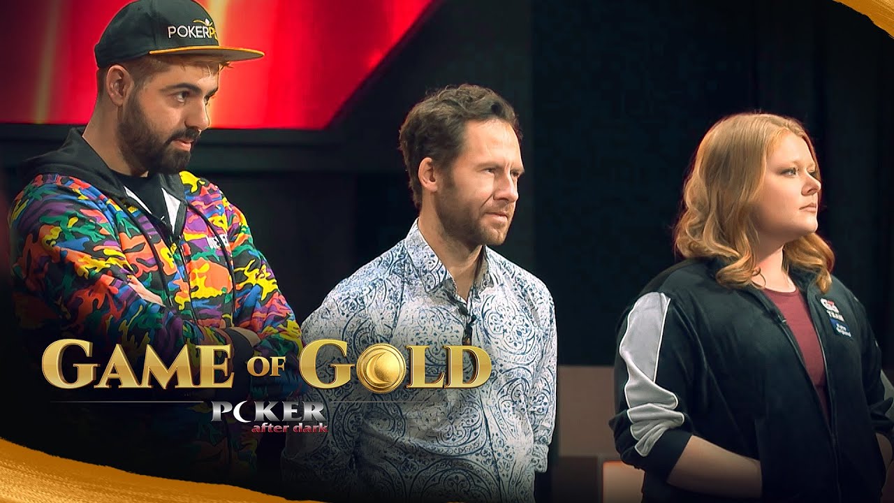 Game of Gold – EP11 – Squid Game! - Hochgepokert