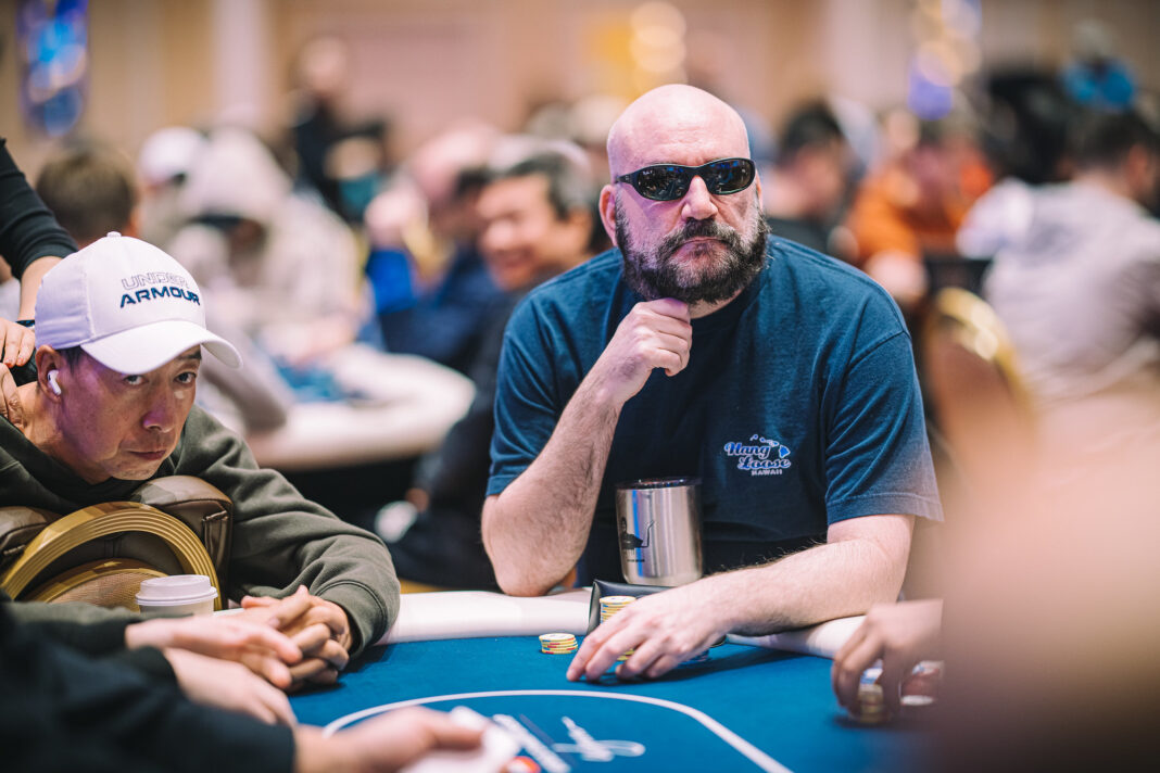 Die Mike Matusow Doku auf Amazon Prime! - Hochgepokert