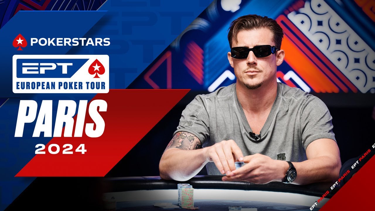 Freitag ab 12:30 Uhr - Tag 4 des €5.300 PokerStars EPT Paris Main Events! - Hochgepokert