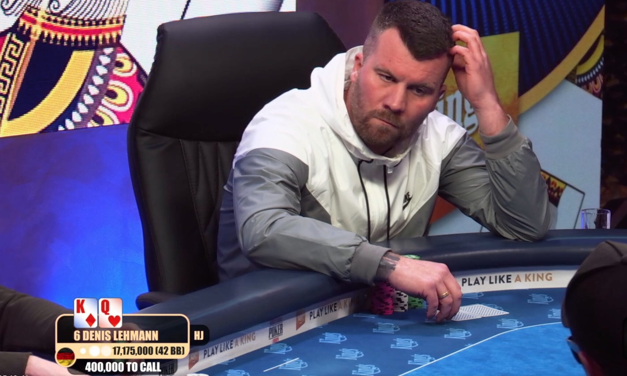 FPF Main Event: Vladyslav Pohribnyi gewinnt €110.350 / Lehmann bester ...