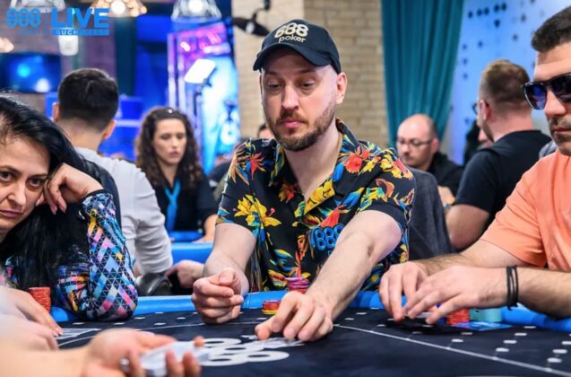 888Poker: 'ebbes77' Runner-up im Mystery Bounty ME; Ian Simpson gewinnt ...