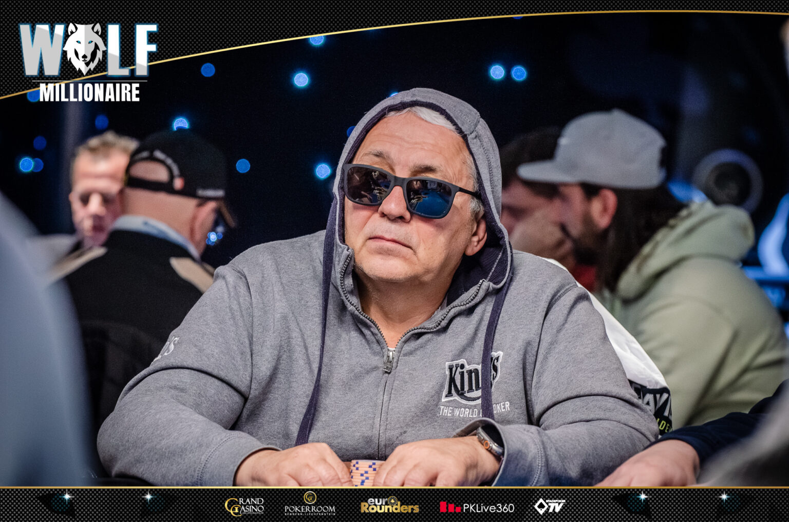 WSOP Event #46: Khang Pham gewinnt Seniors Championship, Jürgen Schäfer ...