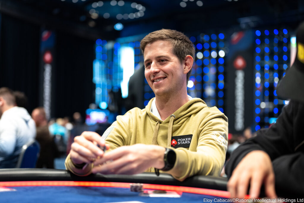 PokerStars: Zwei Siege an einem Tag für Sebastian Huber!