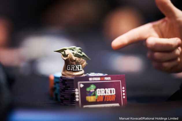 Tag 4 des GRND Live X Festival aus dem GCA Pokerroom!