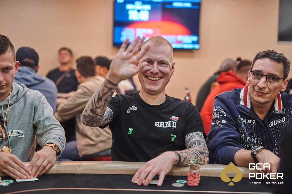 Tag 3 des GRND Live X Festival aus dem GCA Pokerroom!