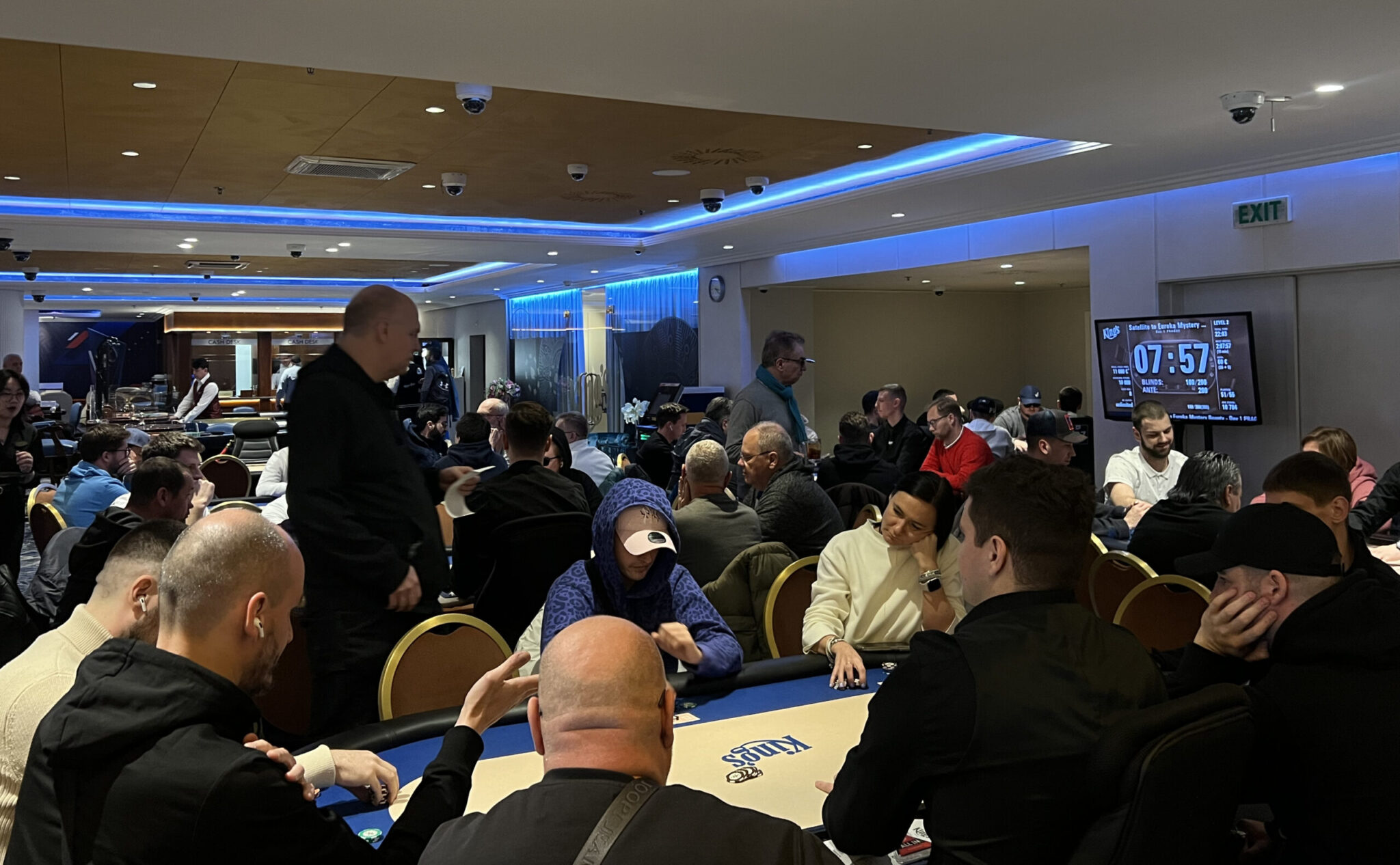 Jonas Heuser gewinnt nach Ring das King's PLO! - Hochgepokert