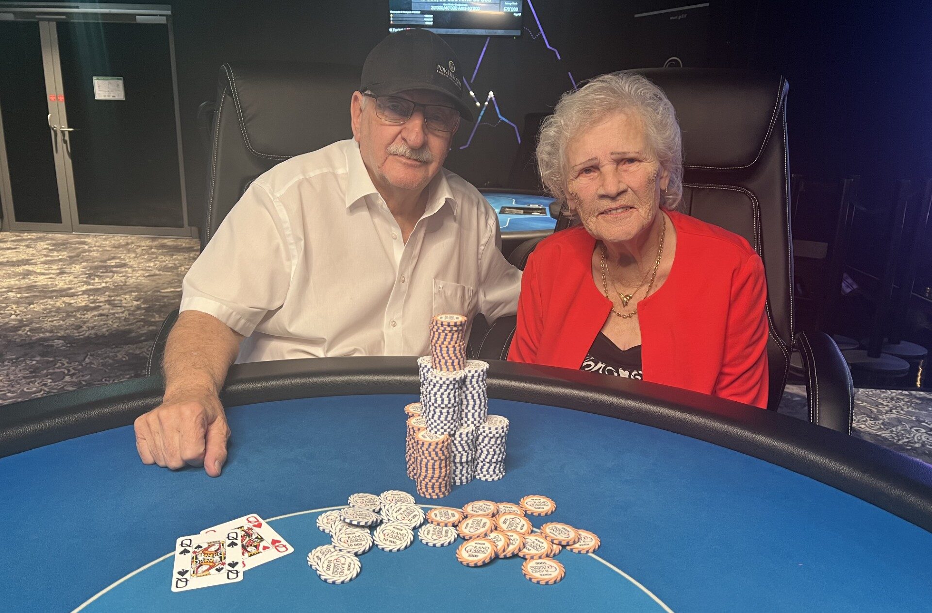 3er-Teilung beim 4k Thursday in Bendern! - Hochgepokert