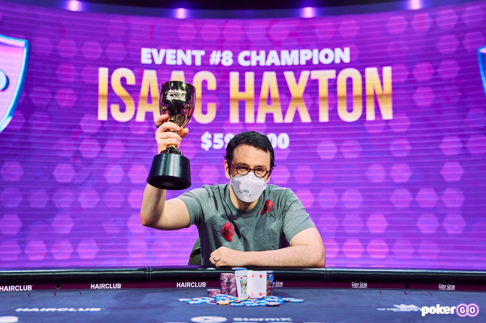 Sieg und $352.800 für Ixe Haxton bei den Poker Masters! - Hochgepokert