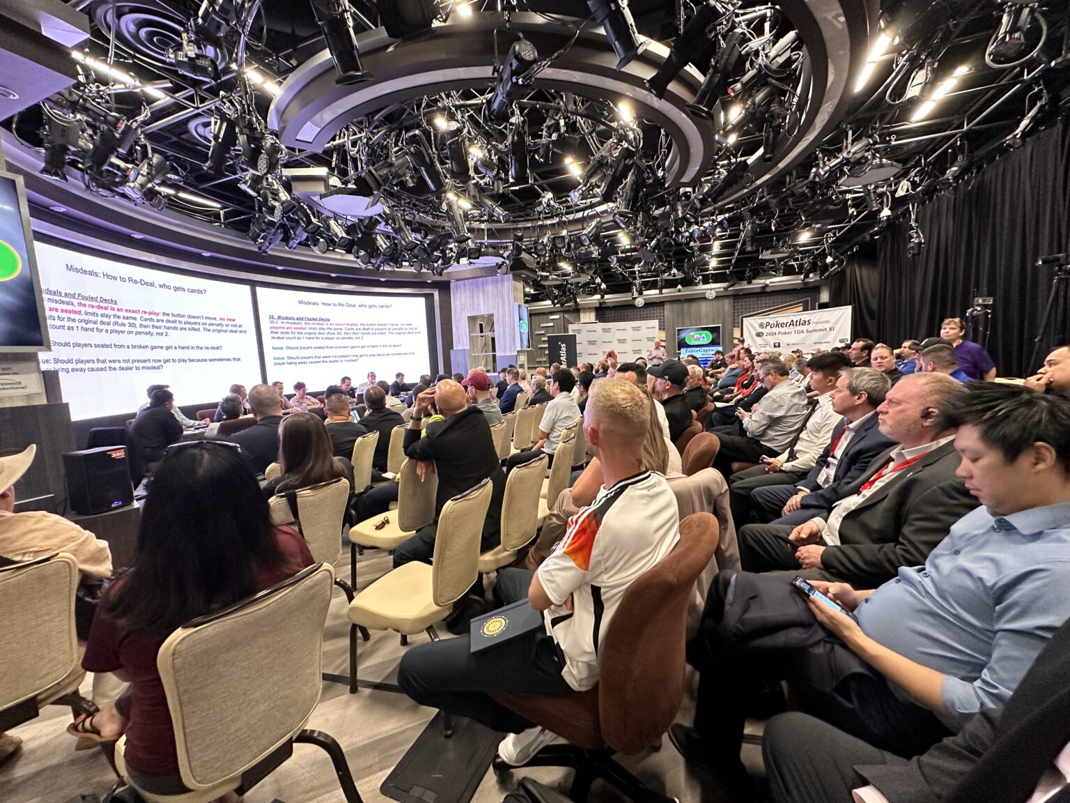 Was ist eigentlich die Tournament Directors Association (TDA)?