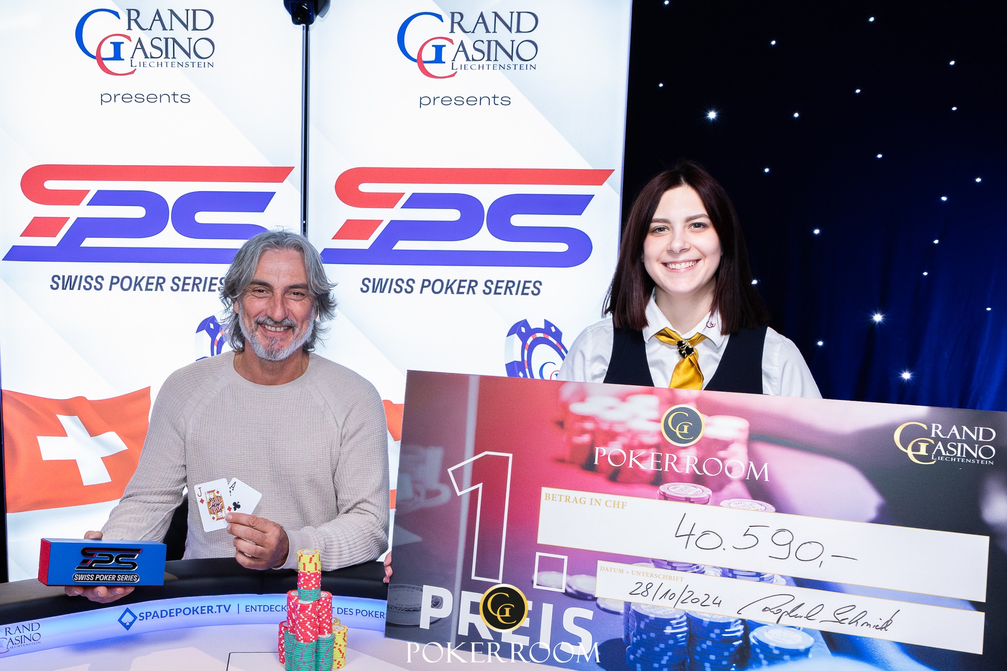 SPS Main Event: Geracitano gewinnt vor Olesnan, D-A-CH Spieler haben ...