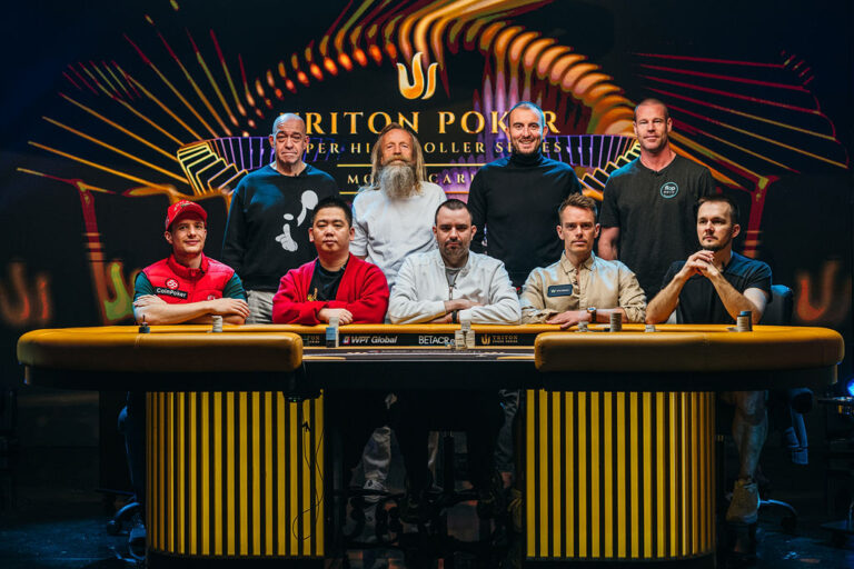 Schöne Bescherung im Triton Invitational: Antonius stoppt Pokernoob ...