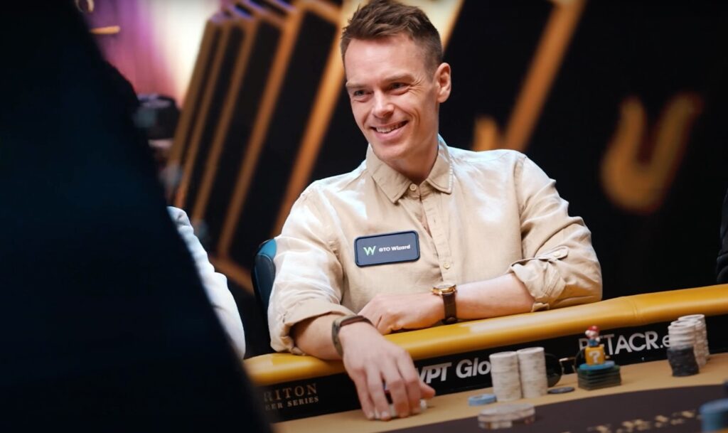 Schöne Bescherung im Triton Invitational: Antonius stoppt Pokernoob ...