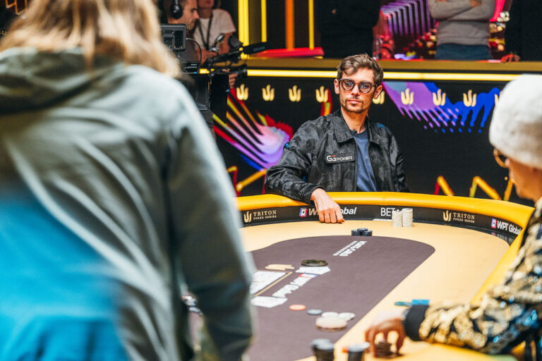 Fedor Holz spielt um $3.850.000 im WSOPP Triton ME Finale