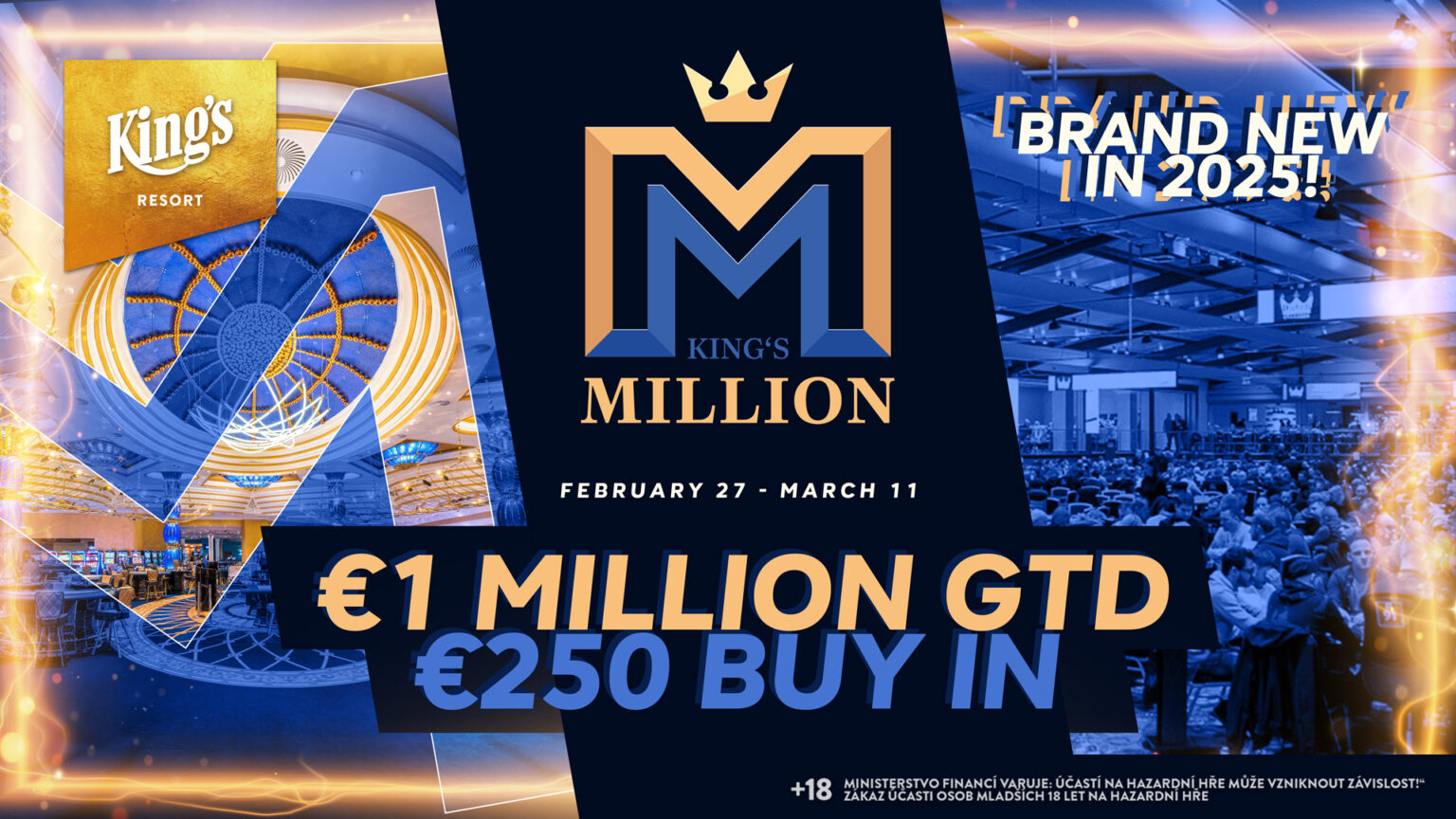 David Nemes ist der Größte beim Big Tuesday im King’s! - Hochgepokert