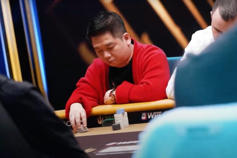 Schöne Bescherung im Triton Invitational: Antonius stoppt Pokernoob ...