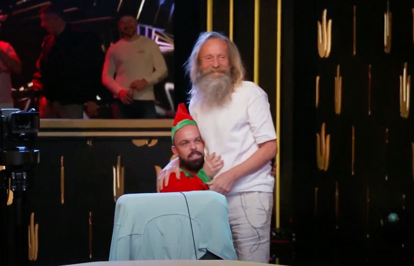 Schöne Bescherung im Triton Invitational: Antonius stoppt Pokernoob ...